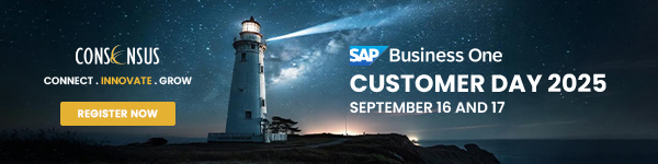 Sneak Peek: Consensus Annual Customer Day 2025